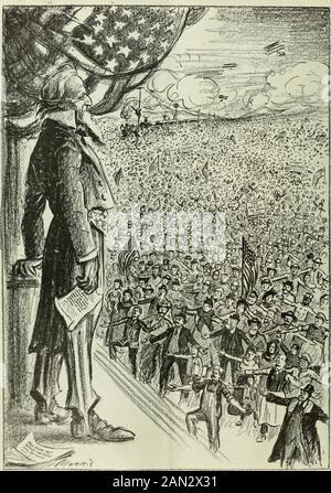 Red Cross Recruiting Station - American WWII propaganda poster - Fighting Men Need Nurses ...