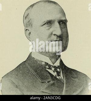 Reed, Hon. Thomas B. of Maine, between 1870 and 1880. [Thomas Brackett ...