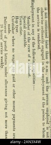 National insurance act 1911 Stock Photo - Alamy