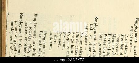 National insurance act 1911 Stock Photo - Alamy