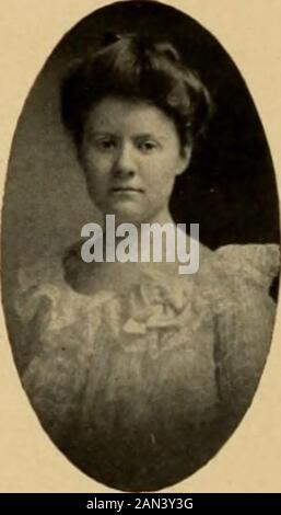 Class of 1902 Classbook . Elizabeth Klock. Whitin Whitinsville, Mass ...