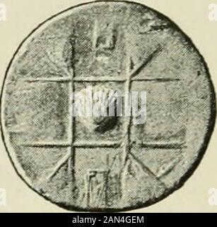 Sicily : Phoenician, Greek, And Roman . GELA. C. 4S0 Stock Photo - Alamy