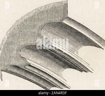 An introduction to the study of Gothic architecture . Shewing flowing ...