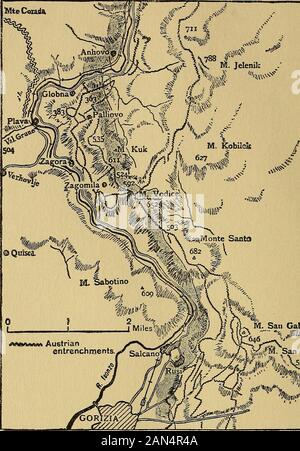 A Successful Offensive 1917 Stock Photo - Alamy