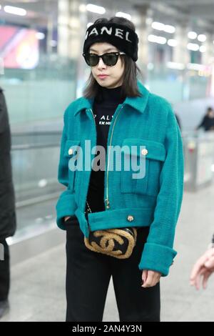 Chinese singer, dancer, actress, model, host and author Victoria Song ...