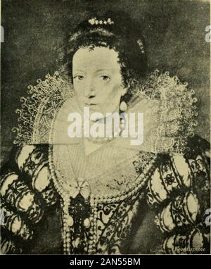 The intriguing duchess, Marie de Rohan, duchesse de Chevreuse . Marie ...