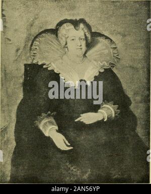 The intriguing duchess, Marie de Rohan, duchesse de Chevreuse . Marie ...