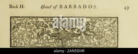 The natural history of Barbados : in ten books . THE ^-...q. iff Stock ...