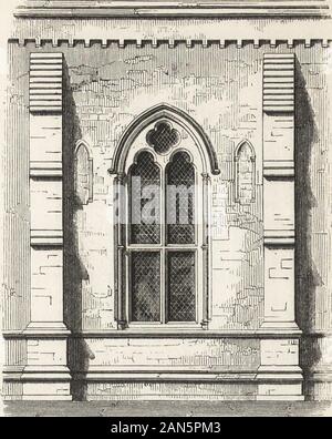 An introduction to the study of Gothic architecture . l, Winchester, a ...