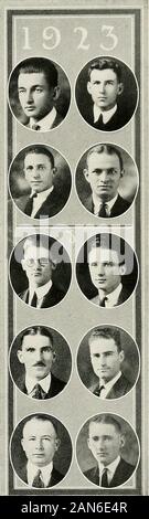 Albert Burke 1922 Stock Photo - Alamy