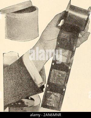 Still and moving picture cameras used by American military ...