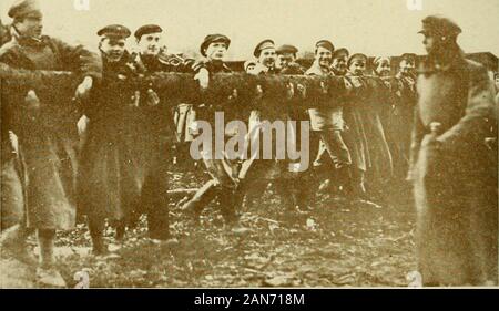 Through the Russian Revolution . After joining the Communist Party ...