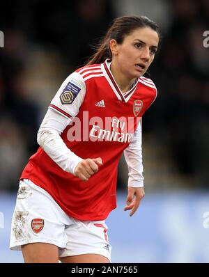 Danielle Van de Donk of Arsenal during the UEFA women's Champions ...