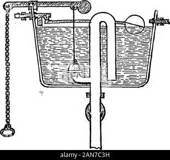 The Syphon Chamber Stock Photo - Alamy
