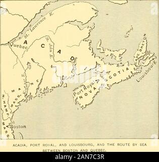 . English: The capture of French Fort Frontenac by the British in 1758 ...