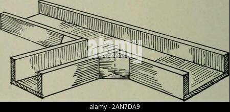 Drainage pipes that come out from metal caisson Stock Photo - Alamy