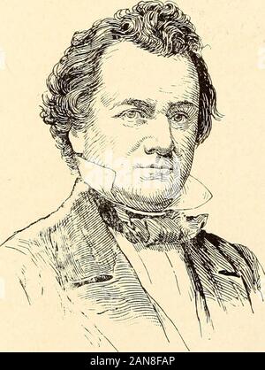 Edward Baker Lincoln Stock Photo - Alamy