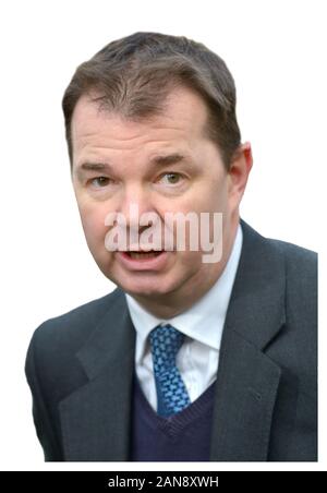 Guy Opperman MP (Con: Hexham) in Westminster, on the day Rishi Sunak ...