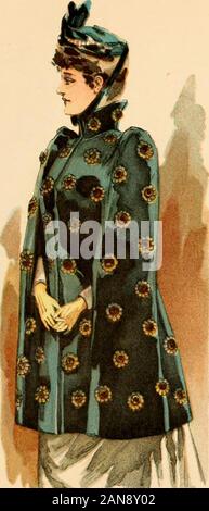 Catalogue : fall and winter 1891 Stock Photo - Alamy