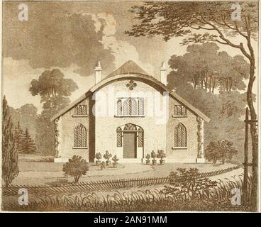 Ferme ornée, or, Rural improvements : a series of domestic and ...