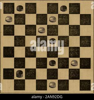 The elements of draughts; or, Beginners' sure guide: containing a ...