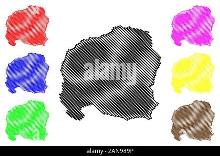 Villalba municipality (Commonwealth of Puerto Rico, Porto Rico, PR ...