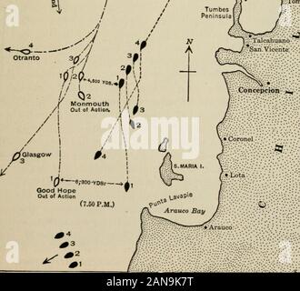 Sir Christopher Cradock Stock Photo - Alamy