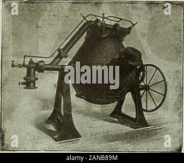 Canadian foundryman (1917) . Canadian Hanson & Van Winkle Co., Limited ...