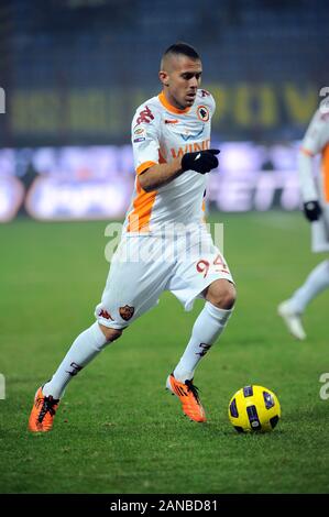 Jeremy Menez in action during friendly match, Norway vs France at the ...