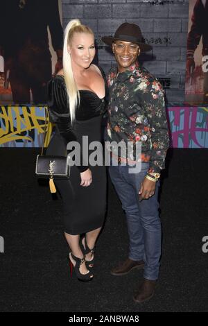 7 January 2026 - Los Angeles, California - Daniel R. Hill,. Los Angeles ...