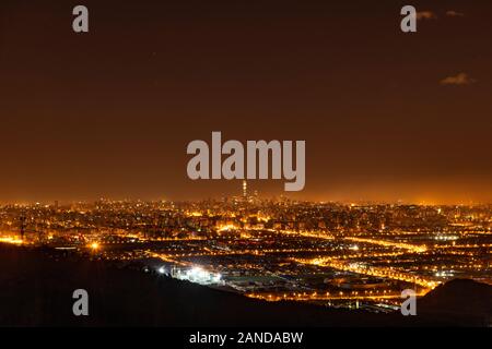 Thanks to a gale puffing away serious haze trapping Beijing, wonderful ...