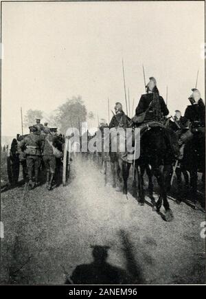THE GUNS OF LOOS Stock Photo - Alamy