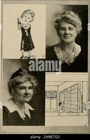 Murmurmontis: [Yearbook] 1918 . LOVERS LANE MINNA L. HARDING, B.O ...