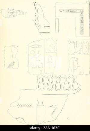 Meydum and Memphis (III) . MEMPHIS. LAMPS, METALWORK, SHRINES. XXXIII ...