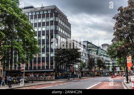 Mixed Use Development Stock Photo - Alamy