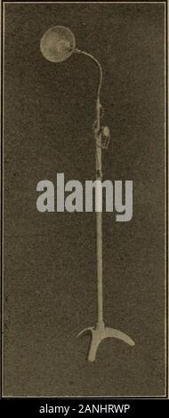 Argand Burner with Reflector Stock Photo - Alamy