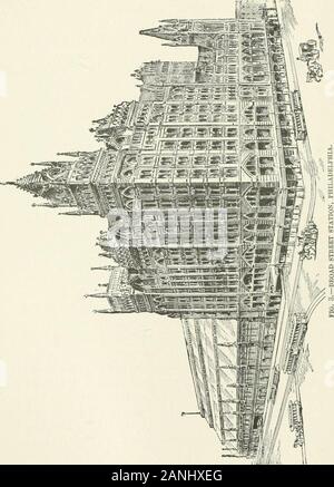 Ames Building and Washington Street, Boston, Office buildings ...