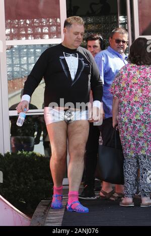 Benidorm series 10 hotting up in spain Tony Maudsley AKA Kenneth Du ...