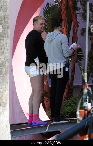 Benidorm series 10 hotting up in spain Tony Maudsley AKA Kenneth Du ...