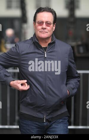 Chris Lemmon son of Actor Jack Lemmon BBC London (credit image©Jack ...