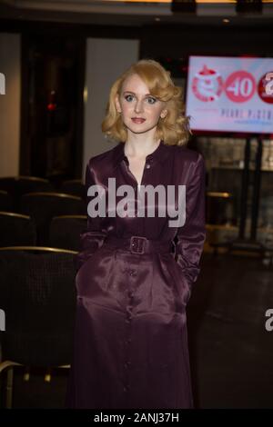 Jenn Murray, John Dagleish, Critics' Circle Film Awards Nominations ...