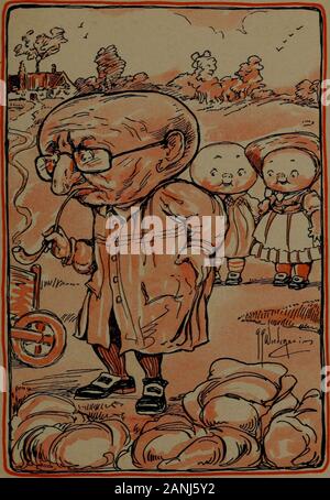Wise Old Elf Stock Photo - Alamy