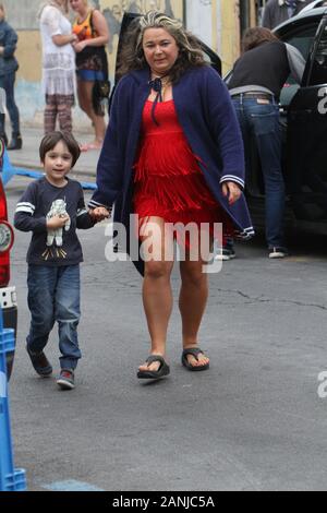 Shelley Longworth (sam wood) benidorm series 10 in Spain 27/04/2017 ...