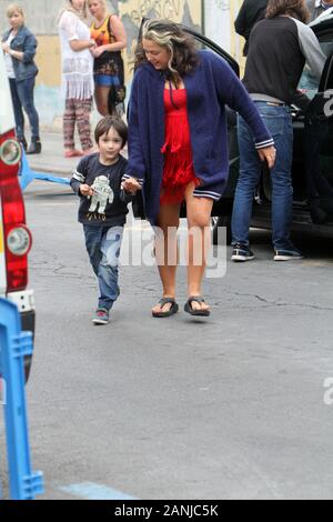Shelley Longworth (sam wood) benidorm series 10 in Spain 27/04/2017 ...