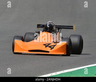 Marc Mercer, March 73B, Historic Formula 2, FIA International Series ...