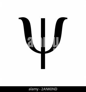 Psi greek letter Stock Vector Image & Art - Alamy