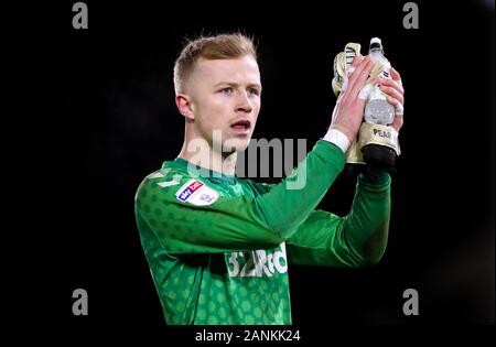 Middlesbrough goalkeeper Aynsley Pears Stock Photo - Alamy