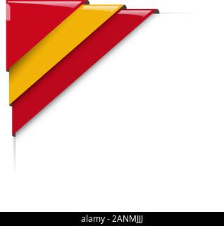 Vector sign spanish arrow Stock Vector Image & Art - Alamy