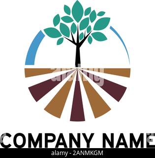 Vector sign organic farming, Greengrocer Stock Vector Image & Art - Alamy