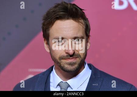 Ben (Benedikt) BLASKOVIC (actor) single image, cut single motif ...